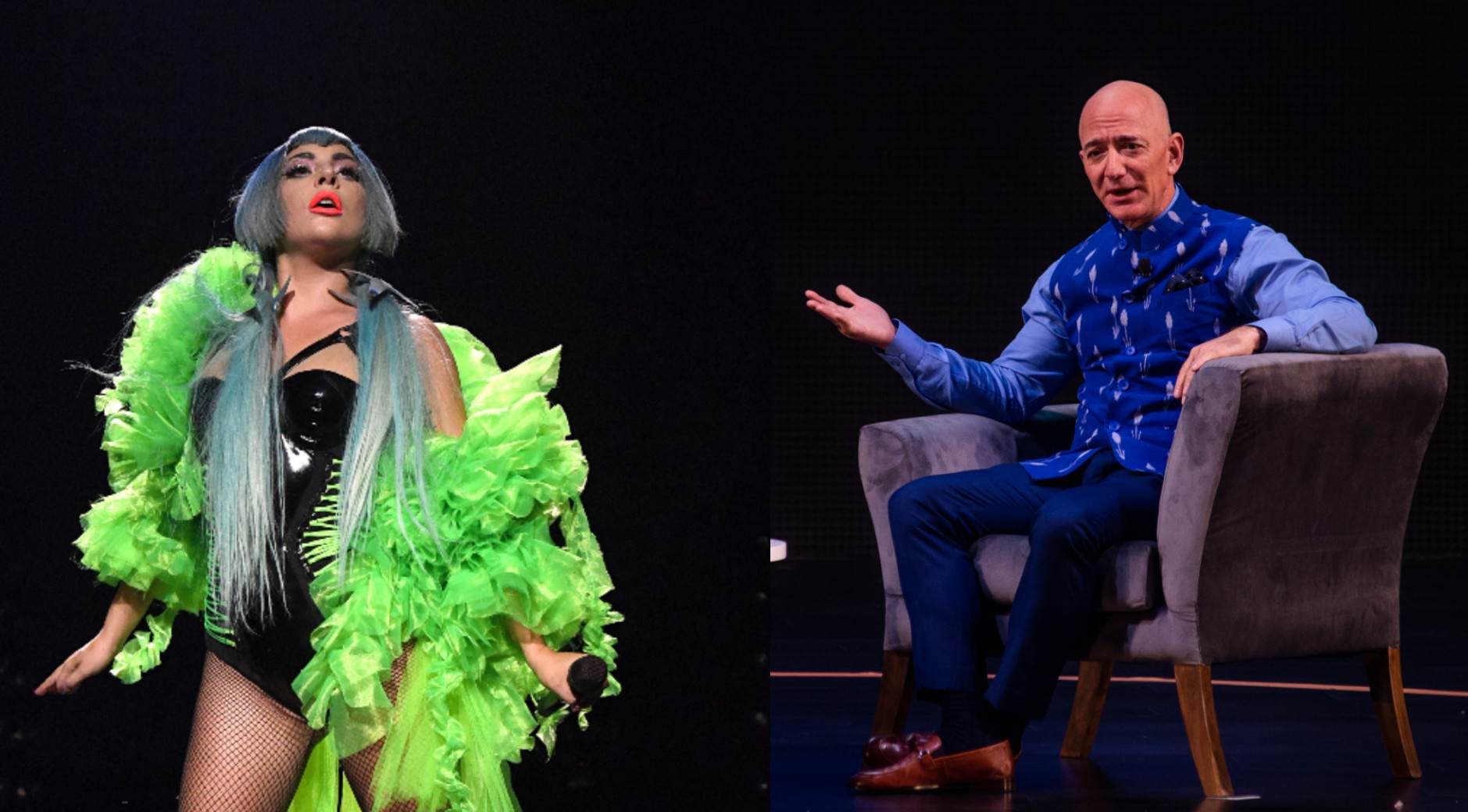 Jeff Bezos tried to channel Lizzo and was read for filth by the entire ...