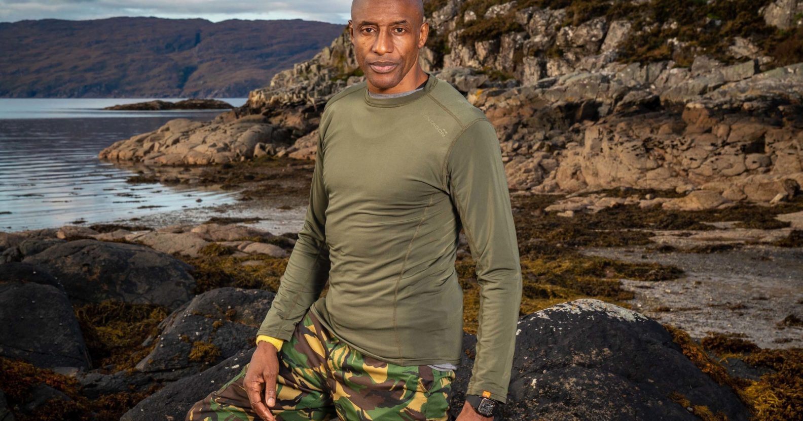 John Fashanu says he still feels guilty about his brother Justin's suicide