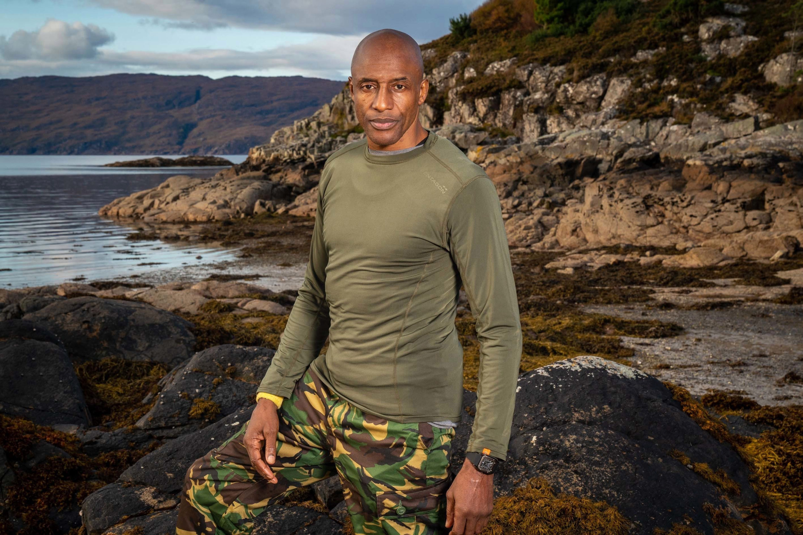 John Fashanu says he still feels guilty about his brother Justin's suicide