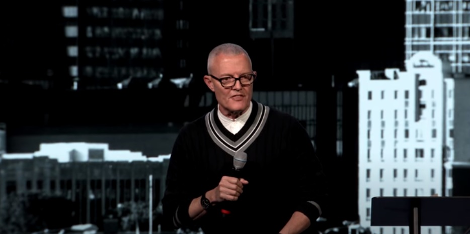 Sy Rogers, a former leader of the religious 'gay cure' movement, has ...