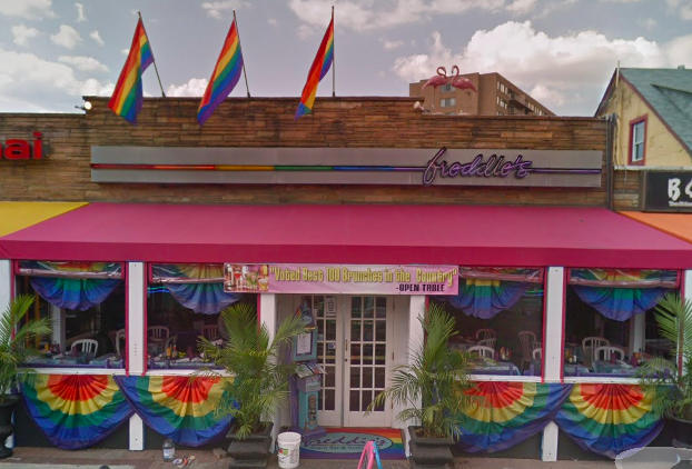 Spijker Bar: Amsterdam's oldest gay bar renamed 'IKEA' in protest