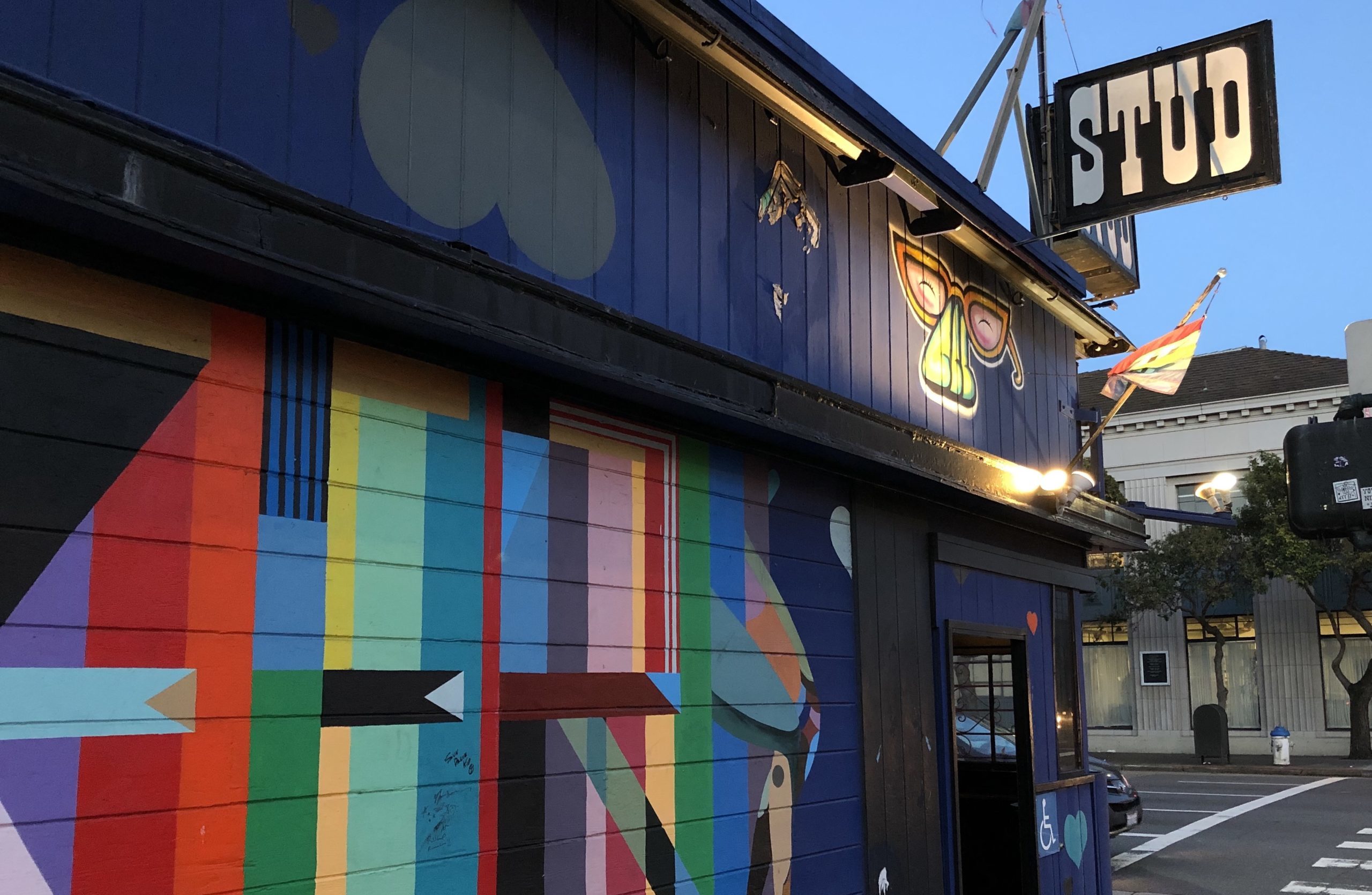 Spijker Bar: Amsterdam's oldest gay bar renamed 'IKEA' in protest