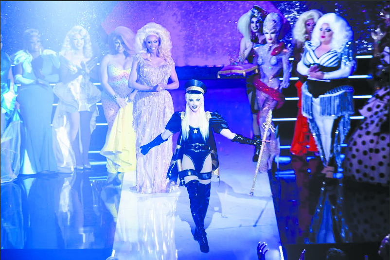 Drag Race: Aquaria says season 12 queens are 'being done a disservice'