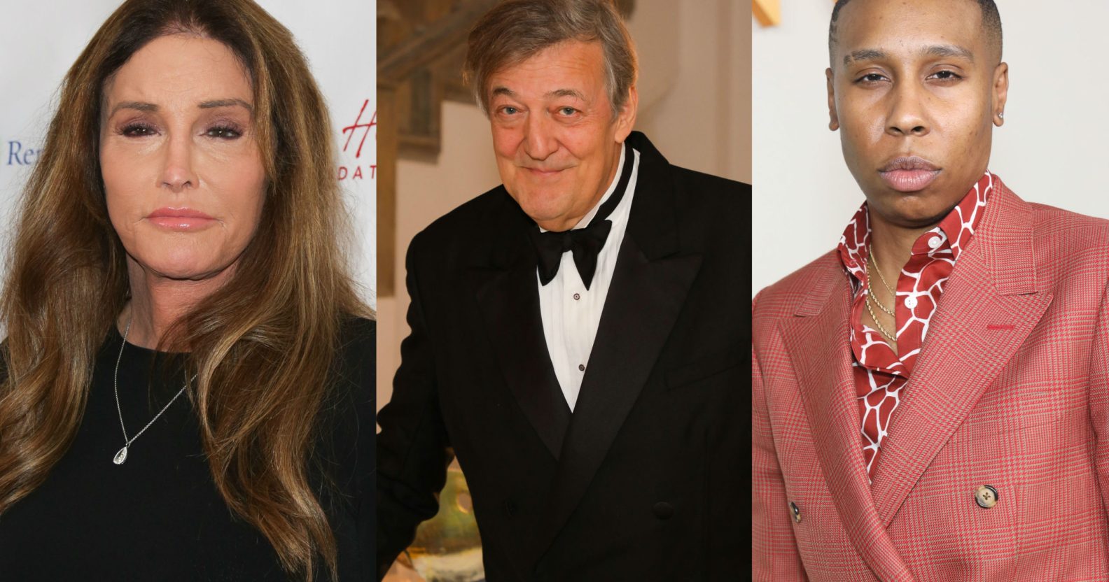 Caitlyn Jenner and more send hopeful messages to LGBT kids in lockdown