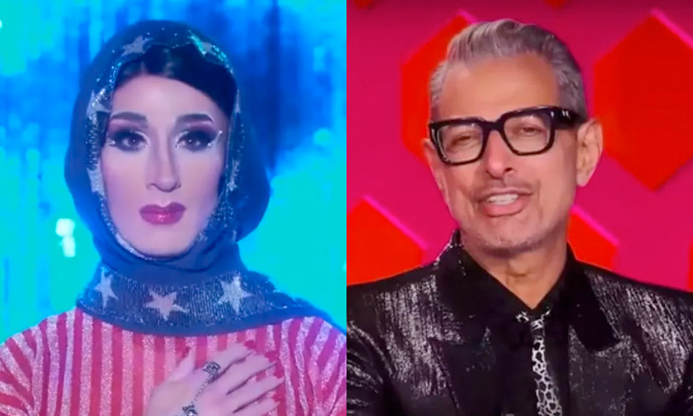 Drag Race: Jackie Cox addresses Jeff Goldblum Islam controversy