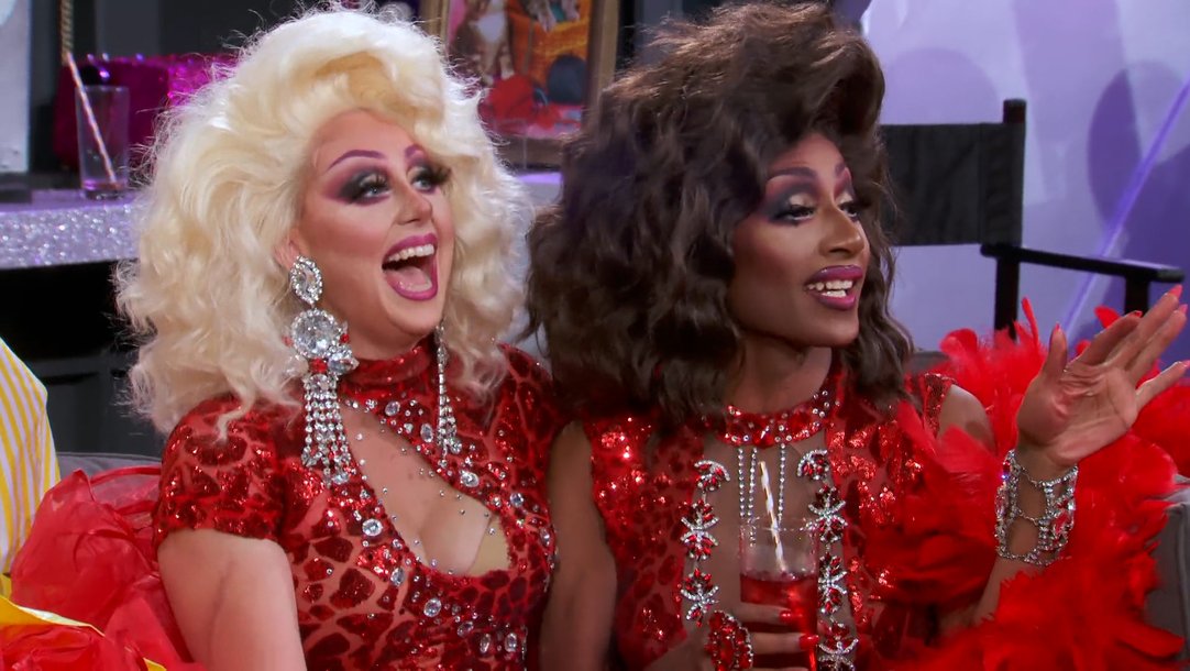 Drag Race season 12 and its Celebrity sister proved women can do drag