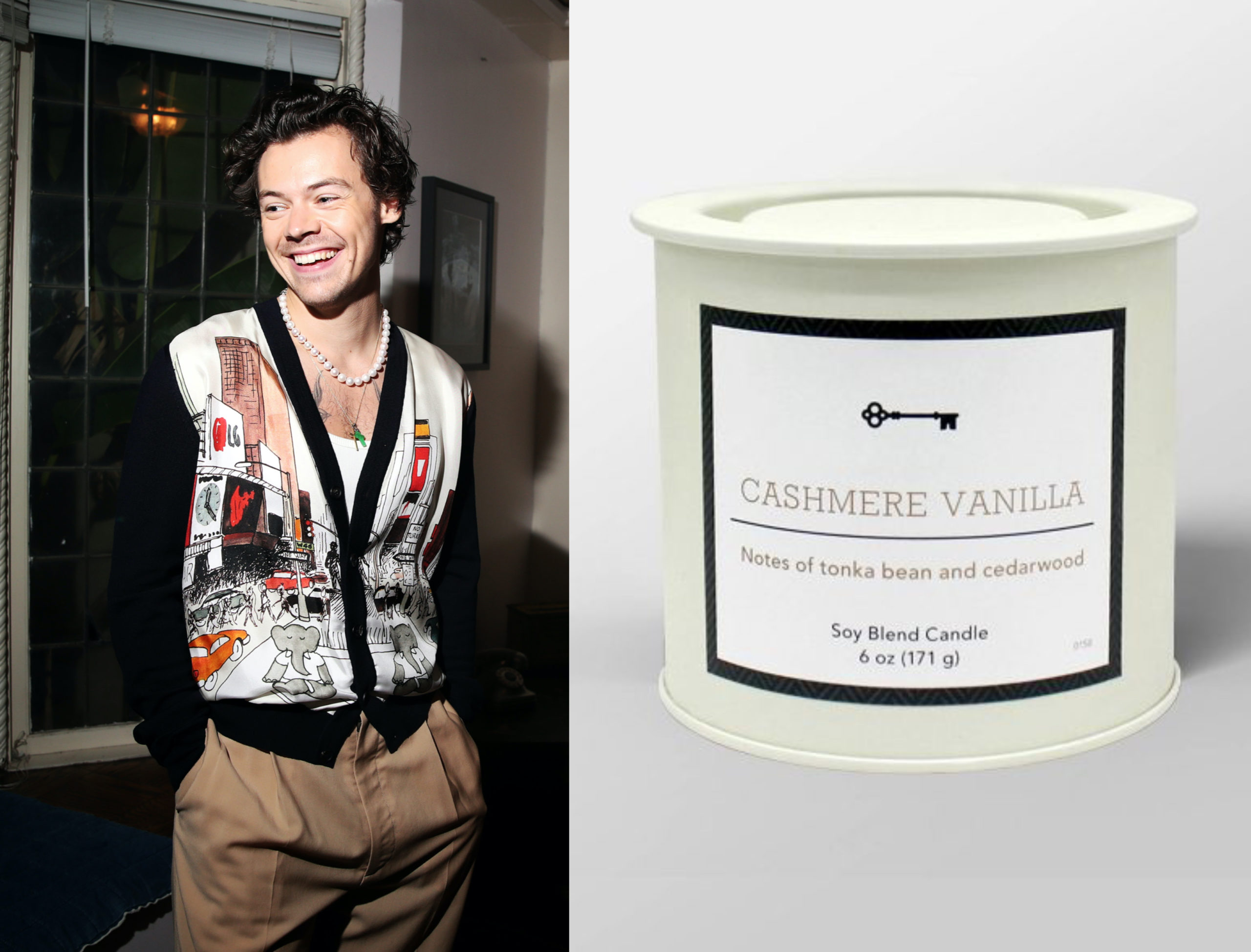 Harry Styles candle: Target pillaged for candle that 'smells like singer'