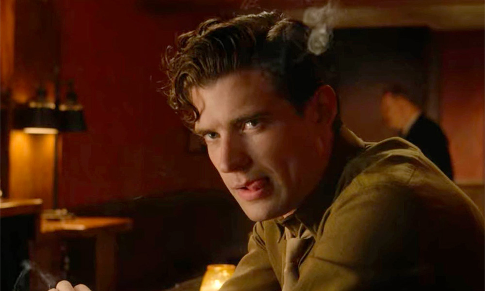 Hollywood: Jack Costello actor David Cornswet talks scrapped sex scenes