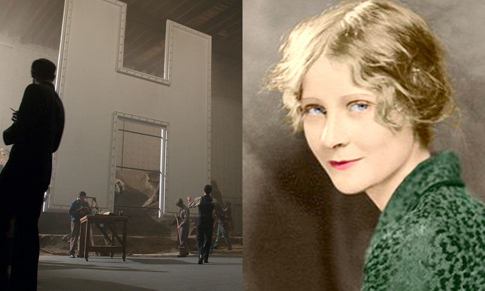 Peg Movie: Hollywood tells tragic true story of Peg Entwistle