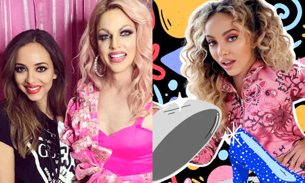Little Mix: Jade Thirlwall lands new drag queen cooking show Served!