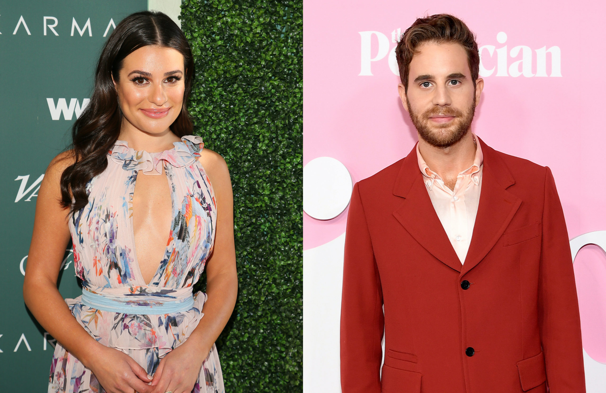 Ryan Murphy wants to remake Glee with Lea Michele and Ben Platt