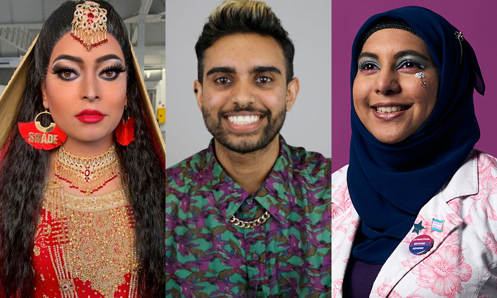 LGBT activist reflects on the 'conflict' of being a queer Muslim in ...