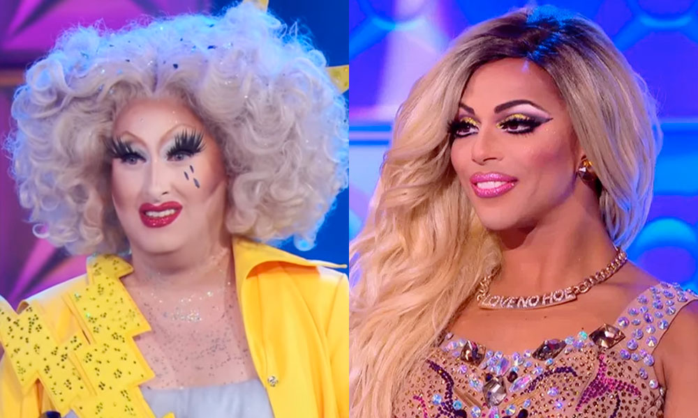 Drag Race: Shangela gives her take on season 12 Sherry Pie drama
