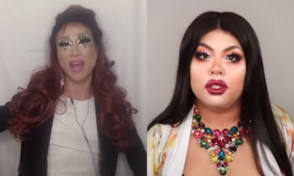 Drag Race UK's Sum Ting Wong: 'Coronavirus racism comes from the top'