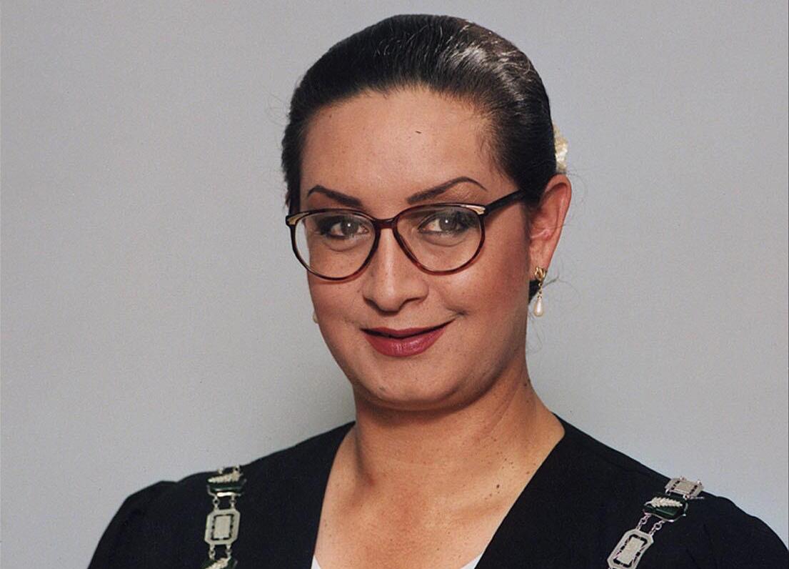 Georgina Beyer: World's first trans MP awarded Queen's Birthday Honour