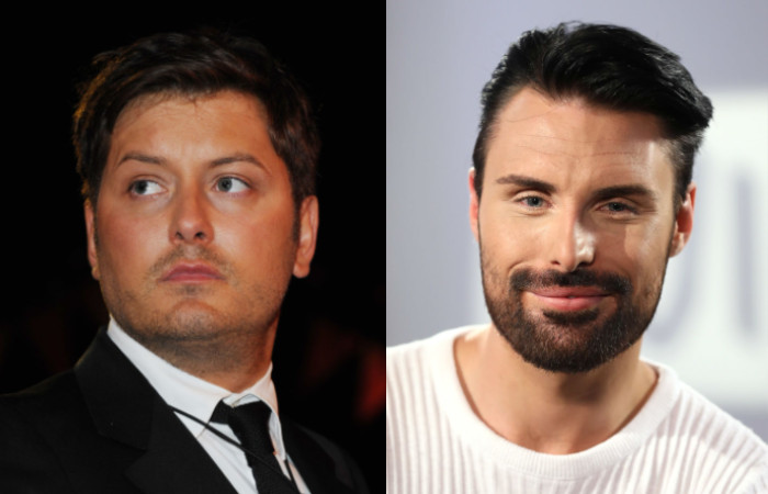 Rylan and Daniel Clark-Neal's son 'comes out' for LGBT equality | PinkNews
