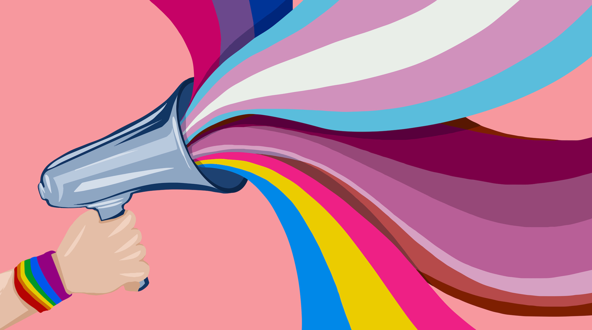 Everything you need to know about the bisexual flag | PinkNews