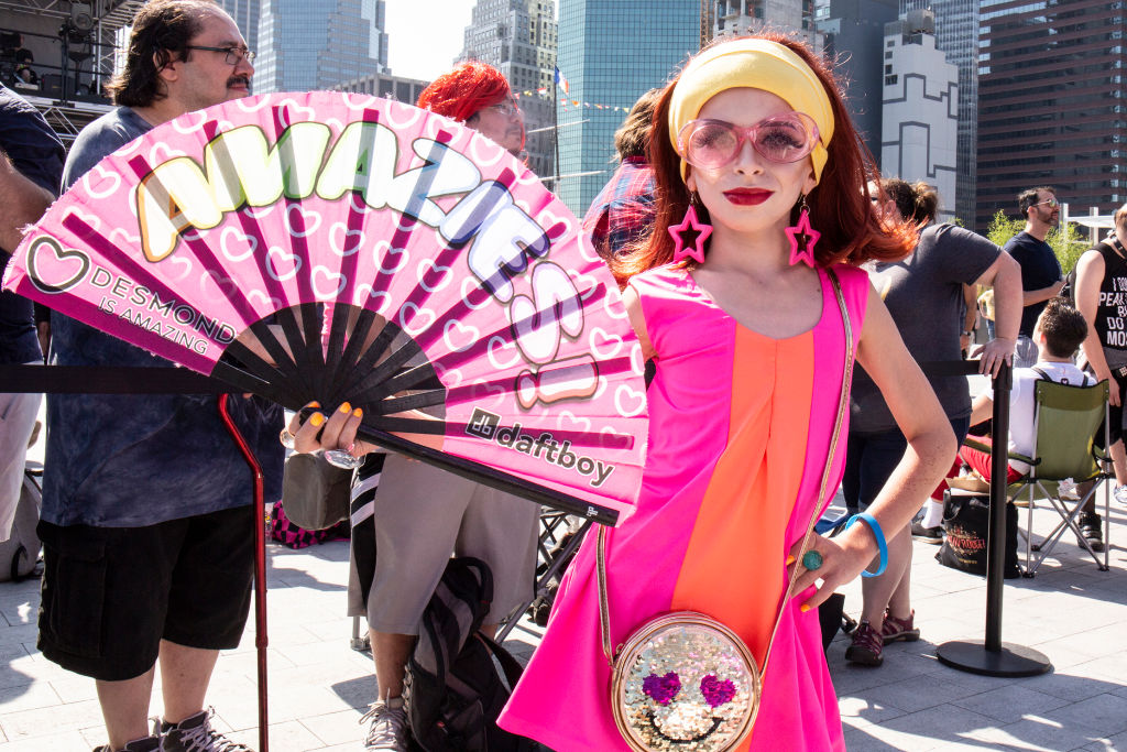 Desmond Napoles: How a 10-year-old New York ‘drag kid’ became an LGBT ...