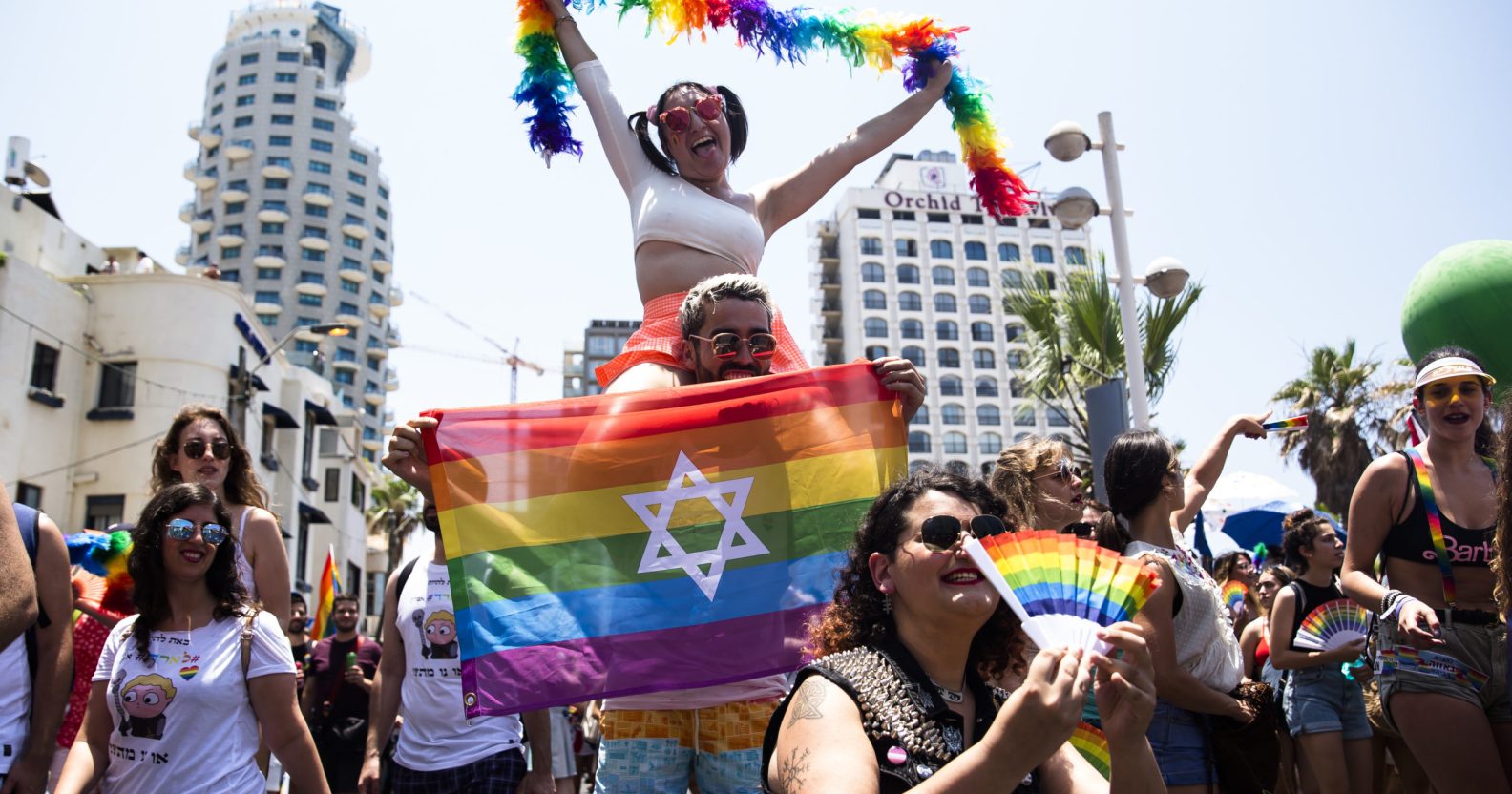 Jewish Violence against Christians on the Rise in Jerusalem | Page 9 ...