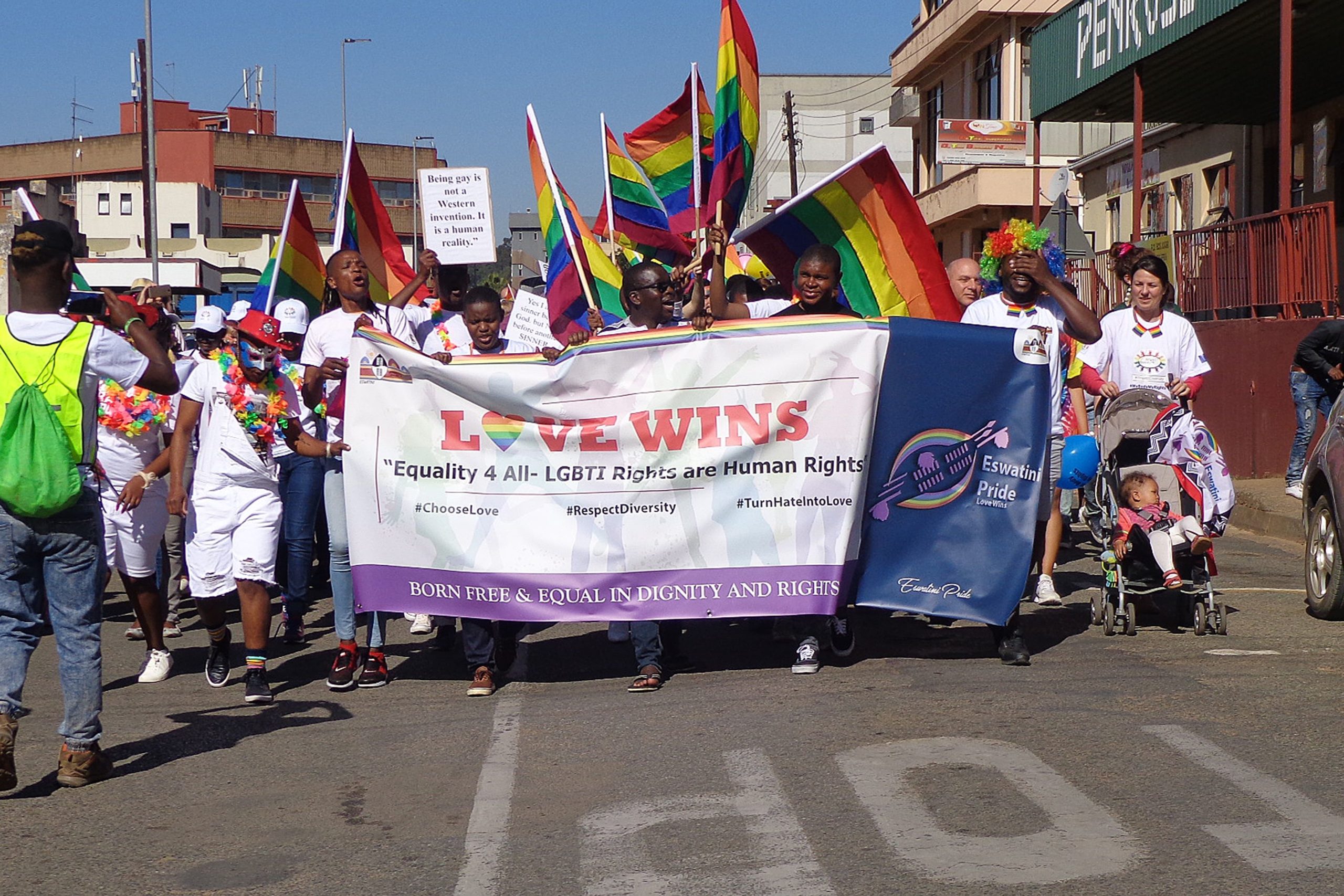 Angola legally recognises LGBT rights lobby group in historic move ...