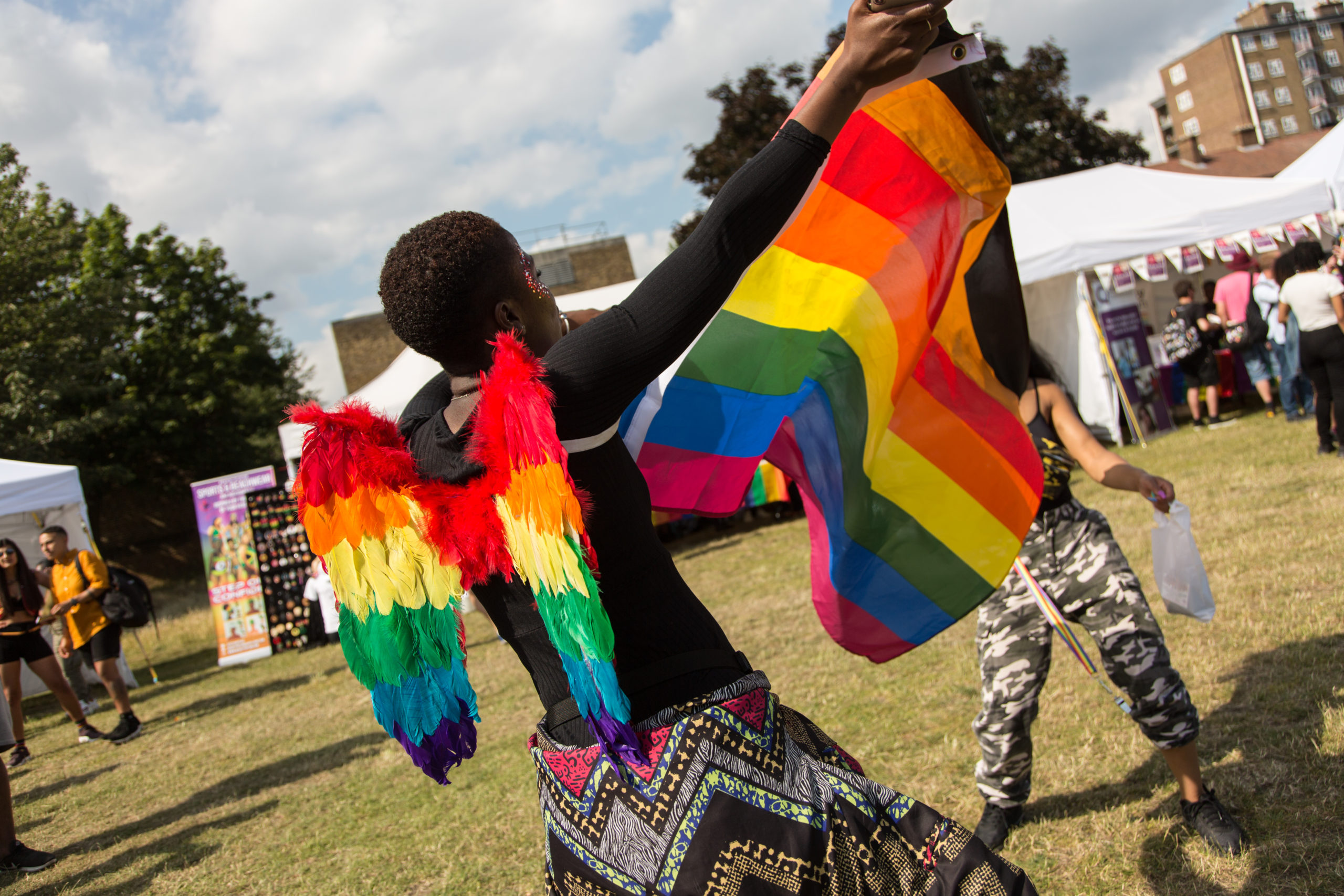 Your comprehensive guide to the 2024's major UK Pride events