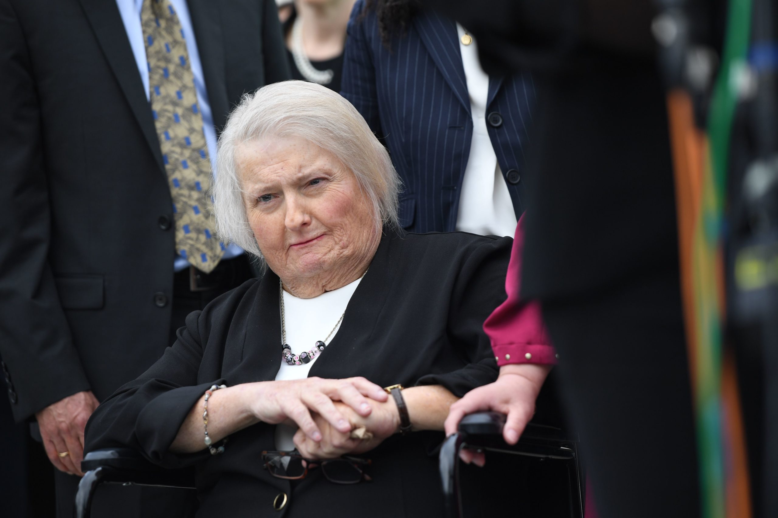 Tributes pour in for Aimee Stephens, Gerald Bostock and Donald Zarda
