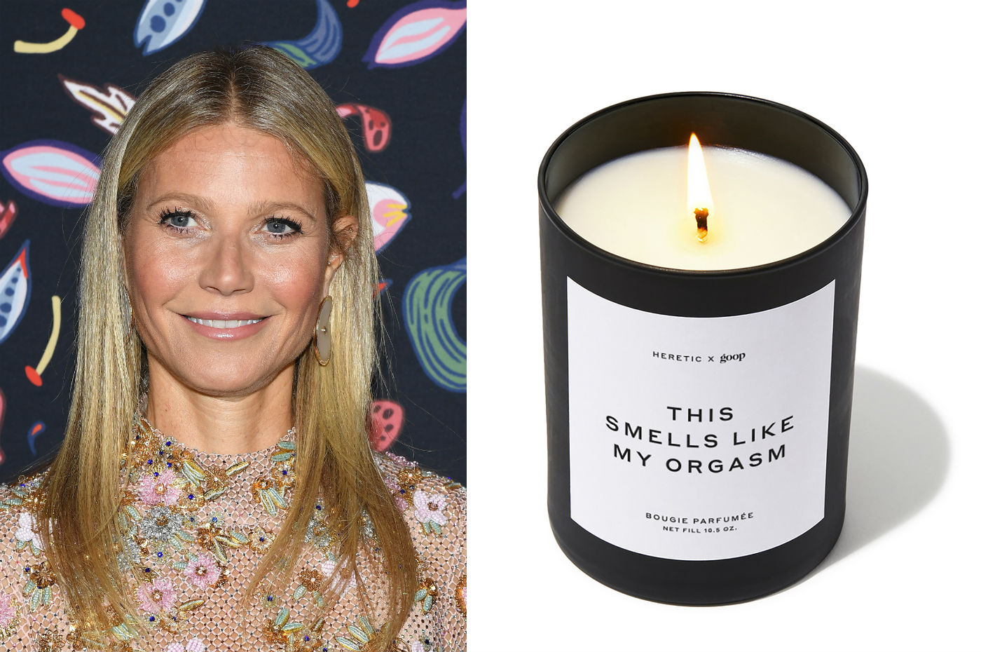 Gwyneth Paltrow: Goop sued after vagina candles 'explodes'