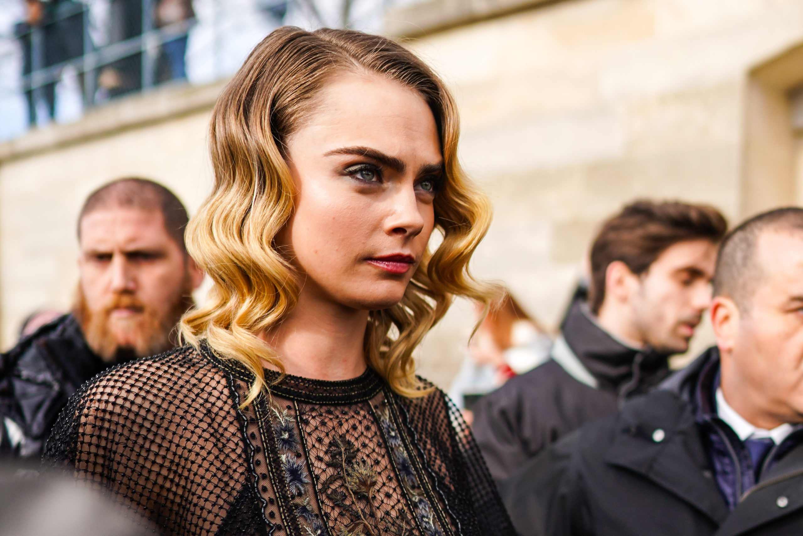 'Peg the Patriarchy' creator wishes Cara Delevingne had credited her