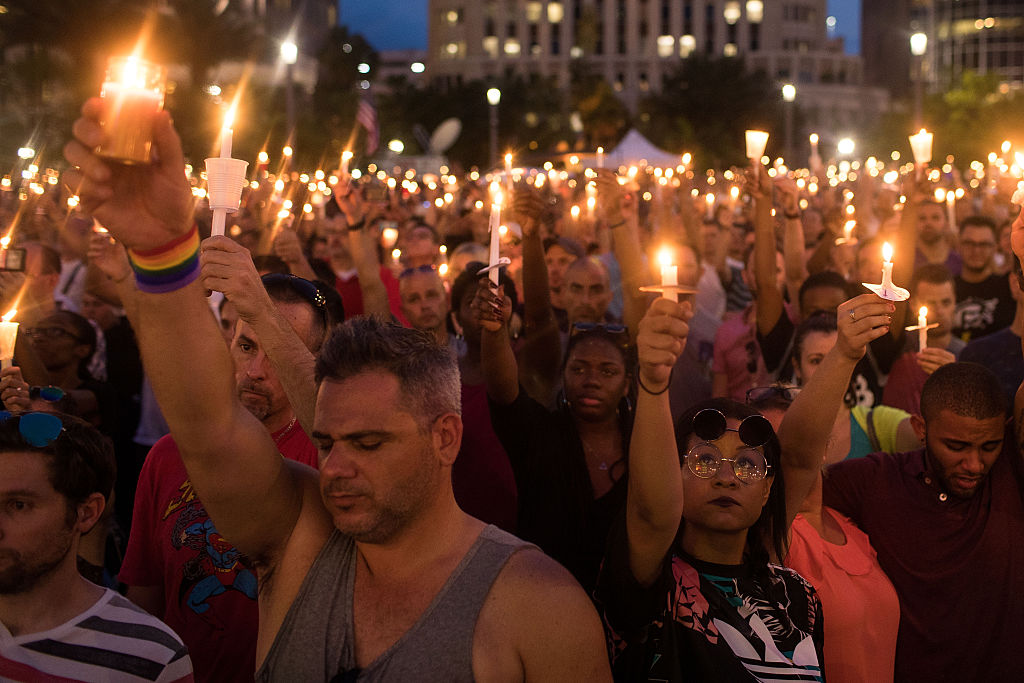 Pulse shooting: Gun violence still disproportionately affects LGBT people