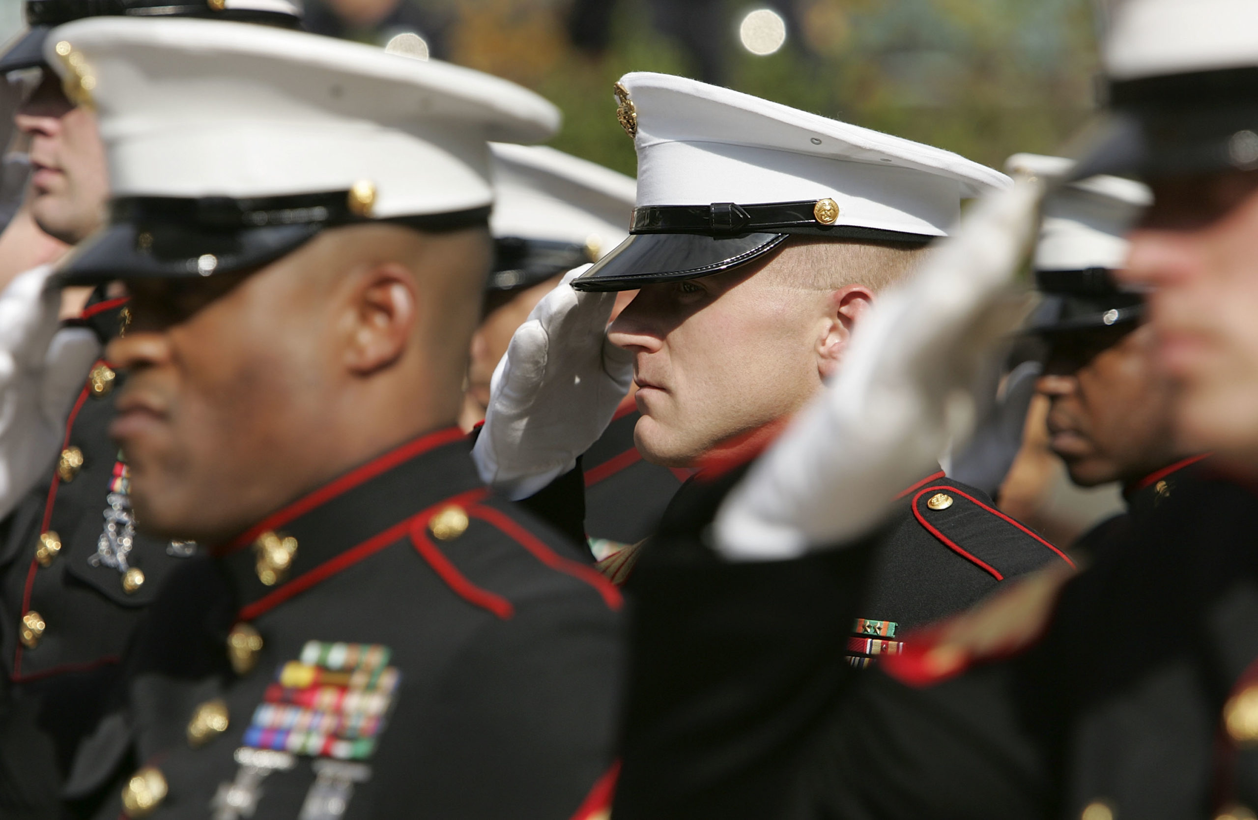 US Marine Corps celebrate Pride, fire legendary clapback at homophobes