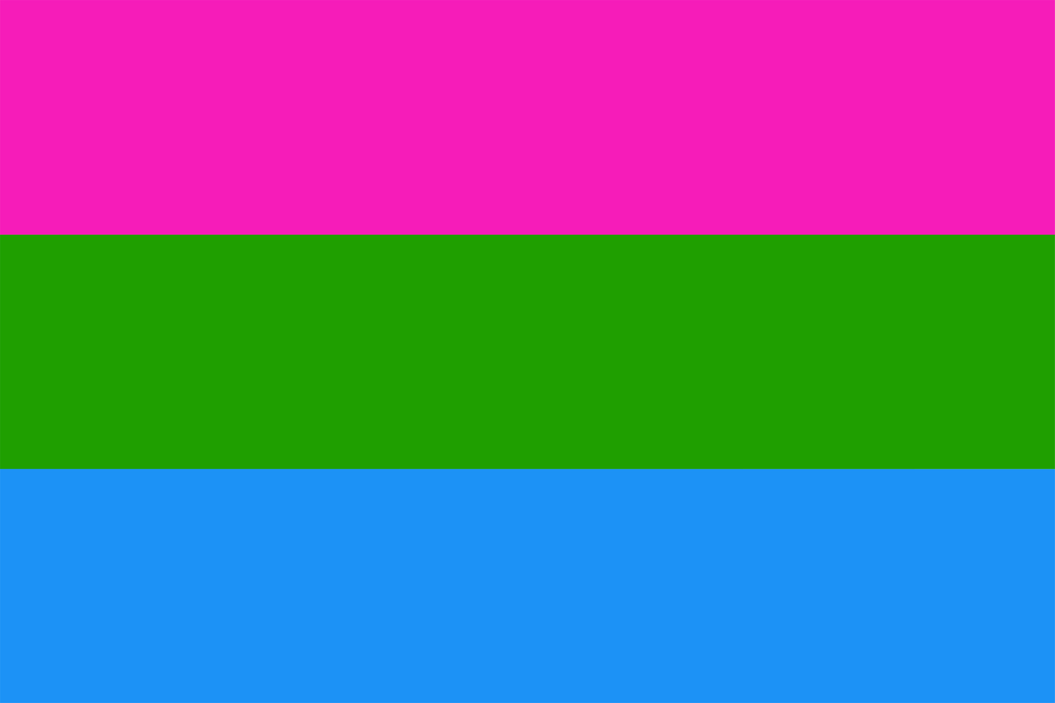 All the different LGBTQ+ Pride flags and what they all mean