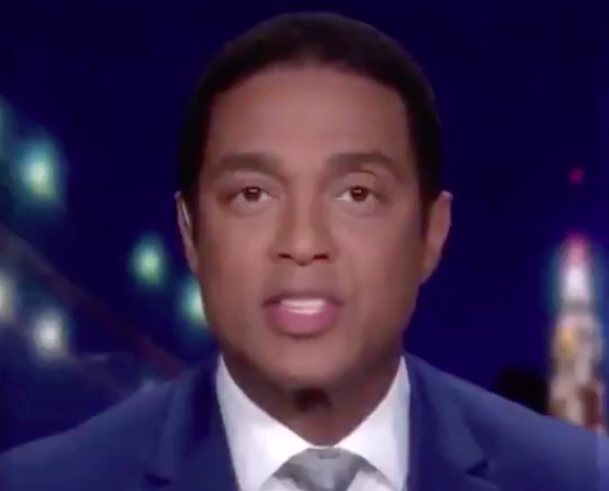 Don Lemon: CNN anchor warns America is 'teetering on a dictatorship'