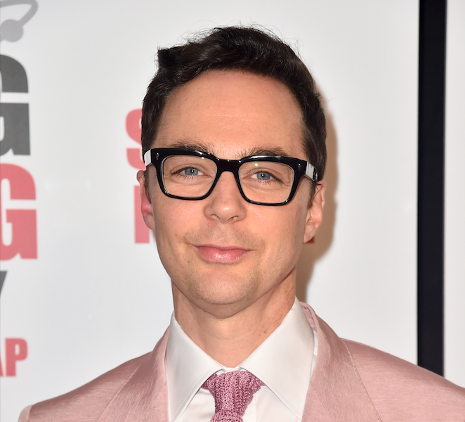 Jim Parsons feared his sexuality would 'cause trouble' for Big Bang Theory