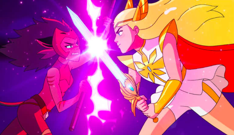 Noelle Stevenson: She-Ra creator opens up about trans journey in comics