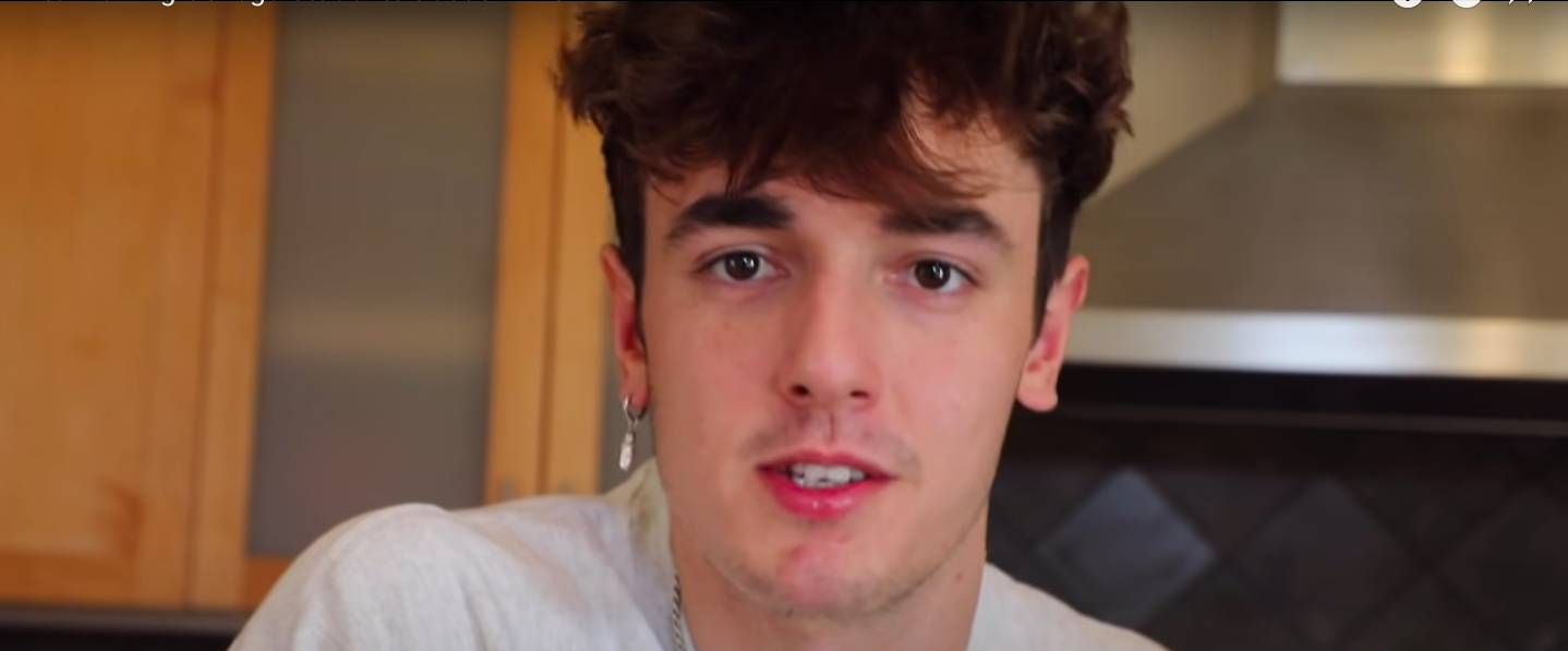 Noah Beck's ex-friend Bryce Hall is now a vocal MAGA supporter