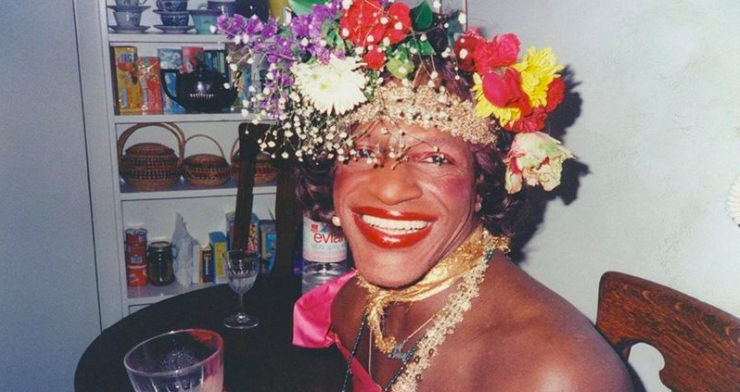 Trans person featured in National Portrait Gallery for the first time ...
