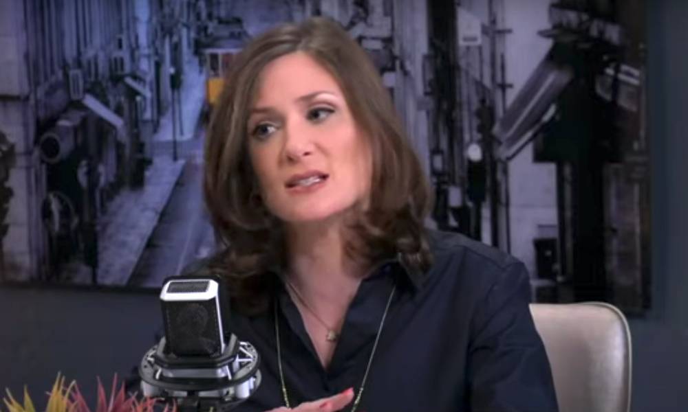 Amazon refuses to advertise book by anti-trans journalist Abigail Shrier