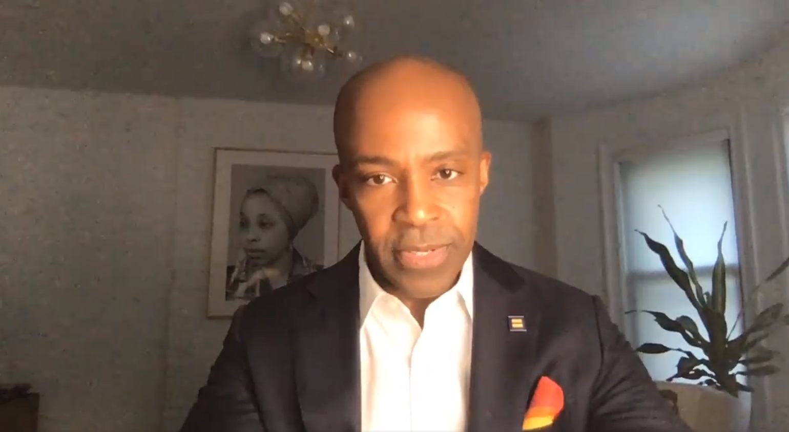 Everyone needs to hear what Human Rights Campaign president Alphonso ...