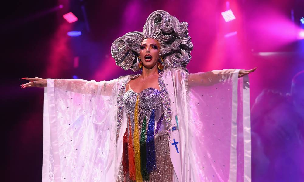 Alyssa Edwards on Drag Race, homophobia, and her Christian upbringing