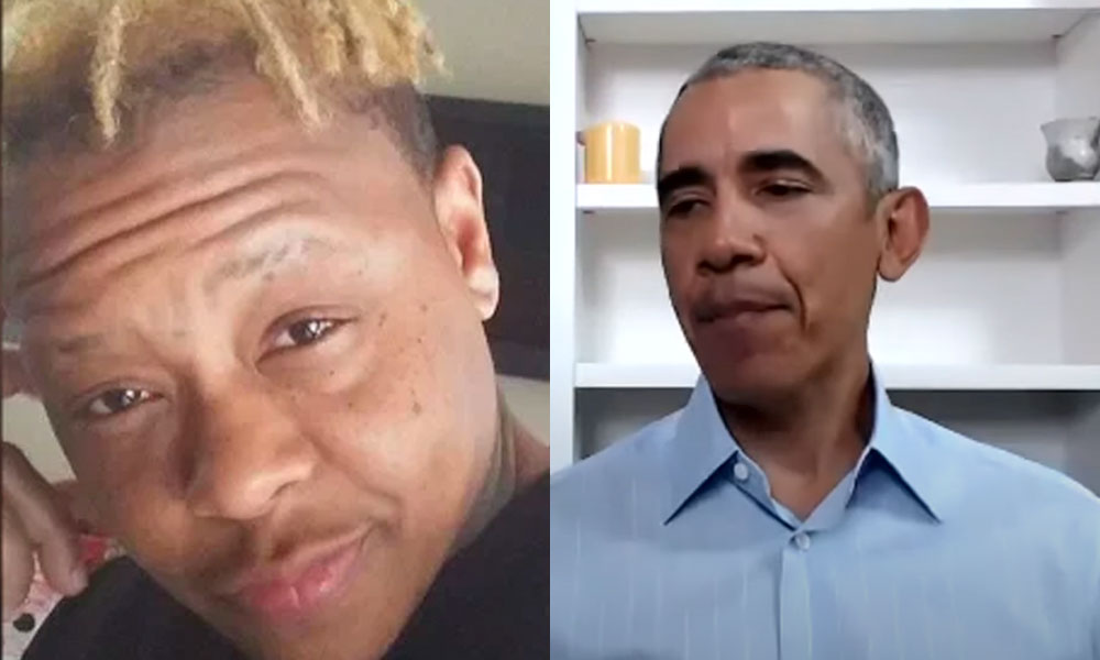 Barack Obama honours Tony McDade, the Black trans man killed by police
