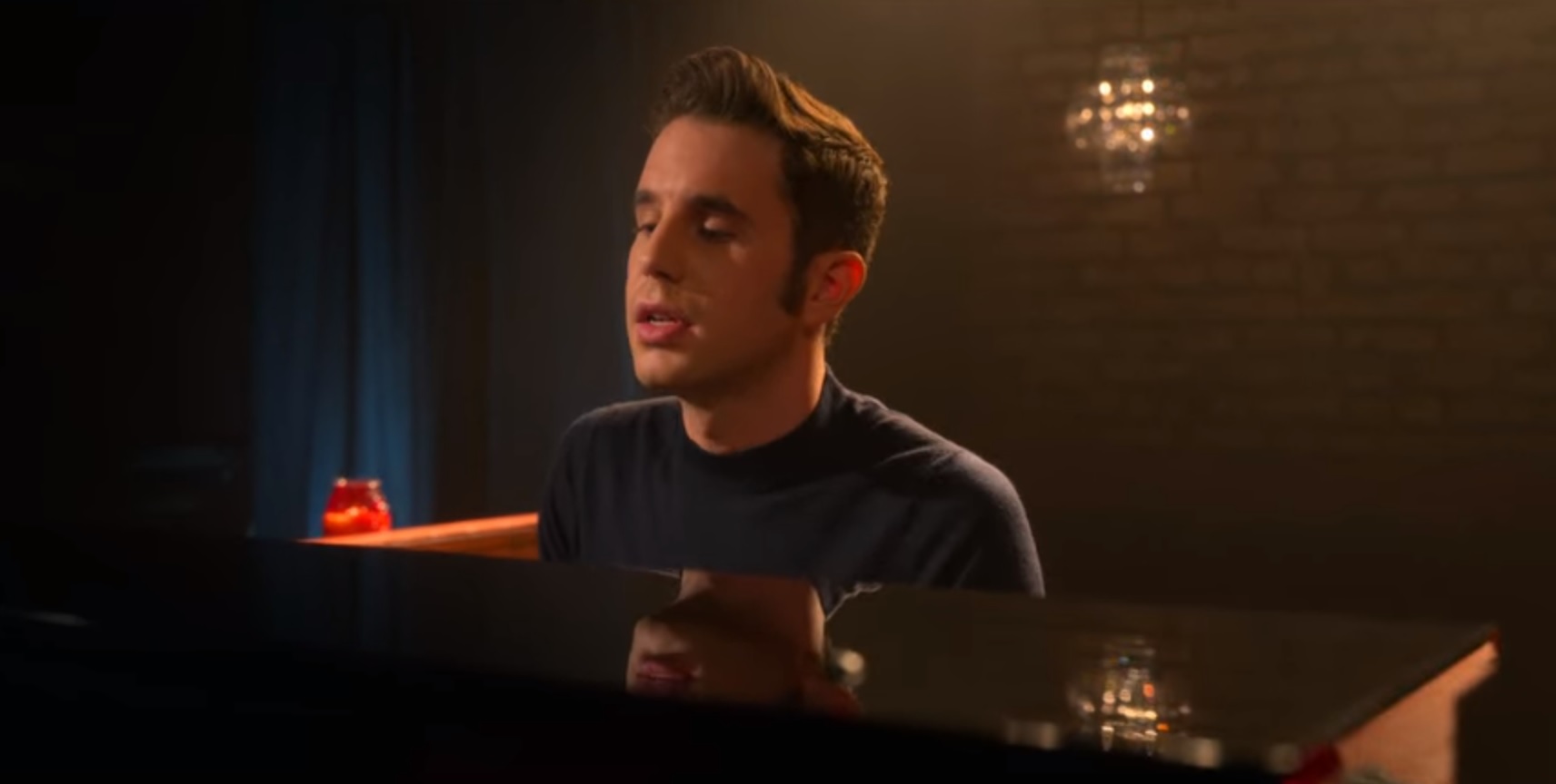 Ben Platt covers an iconic Broadway musical in The Politician season two