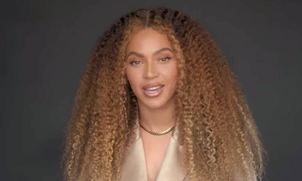 Beyoncé celebrates Black and LGBT lives in graduation address