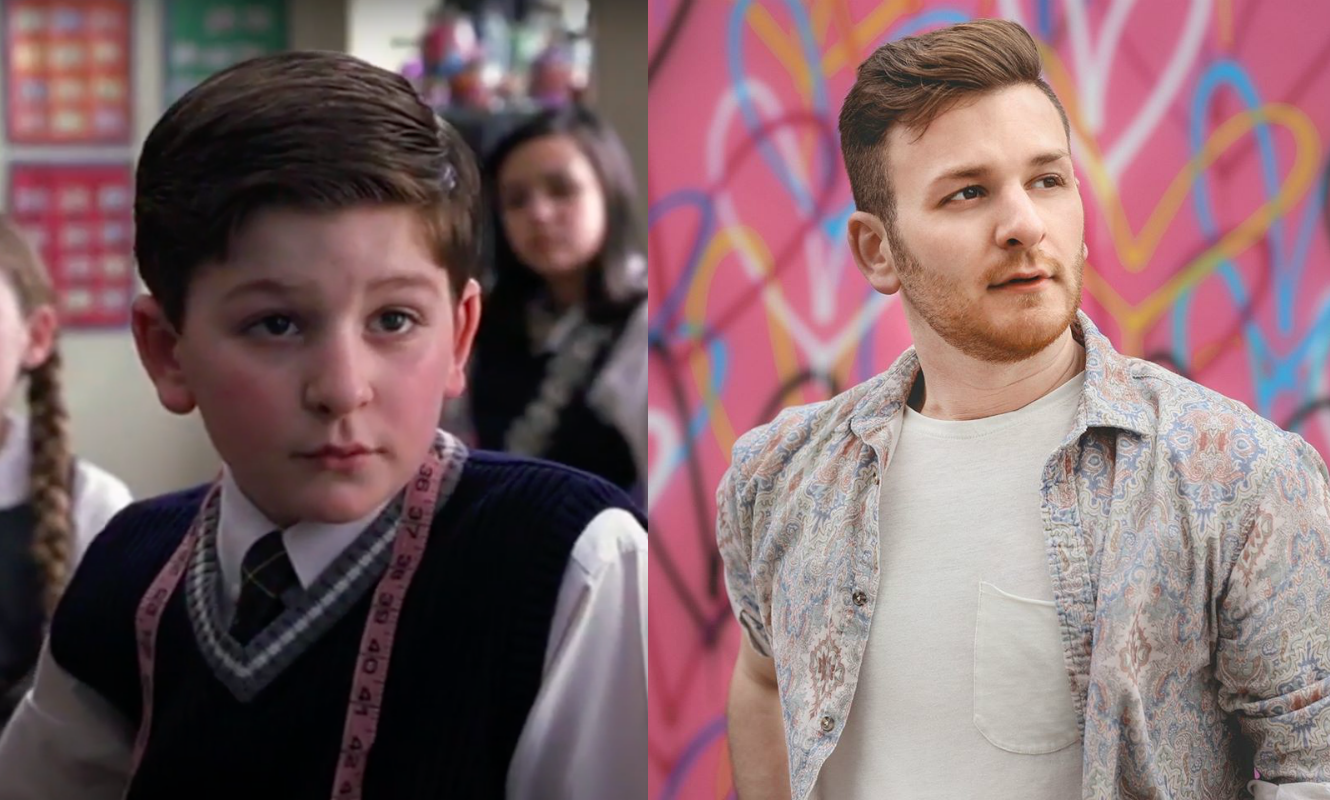 School of Rock: Billy actor Brian Falduto sings about growing up gay