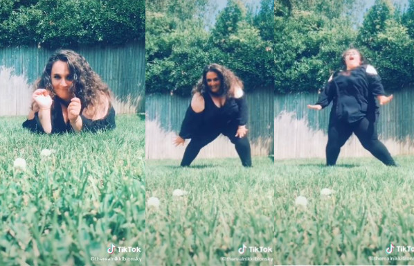 Hairspray's Nikki Blonsky is married to partner Hailey Jo Jenson