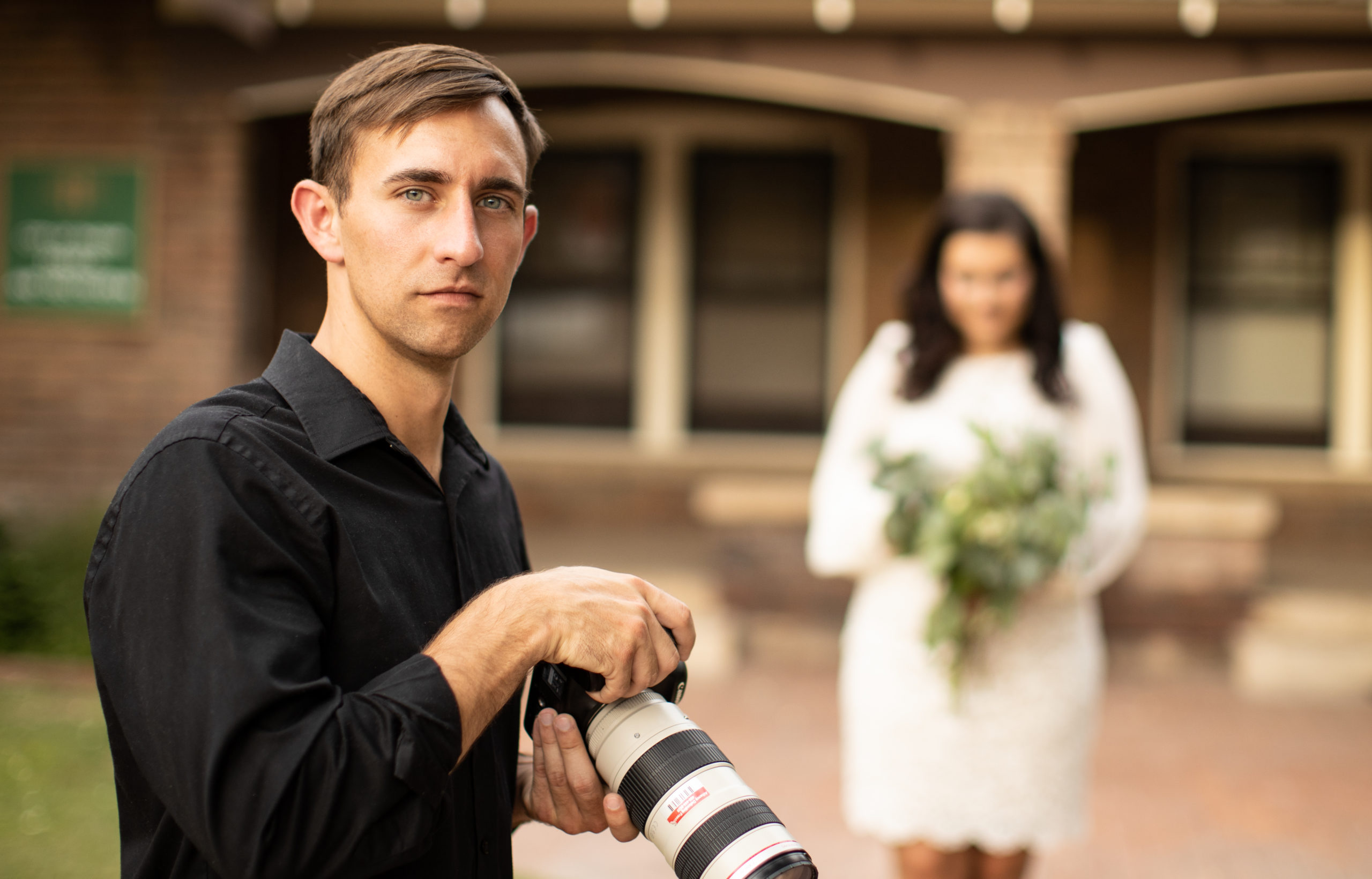Chris Herring: Photographer sues so he can refuse gay weddings