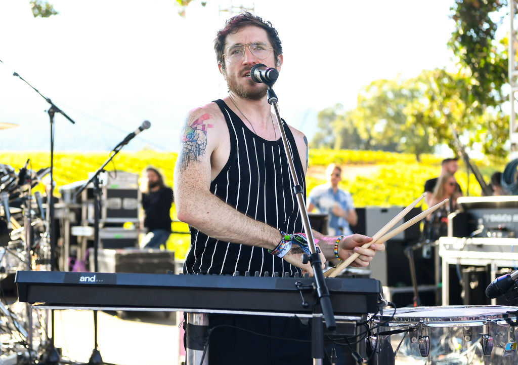 Walk the Moon frontman Nicholas Petricca comes out as bisexual