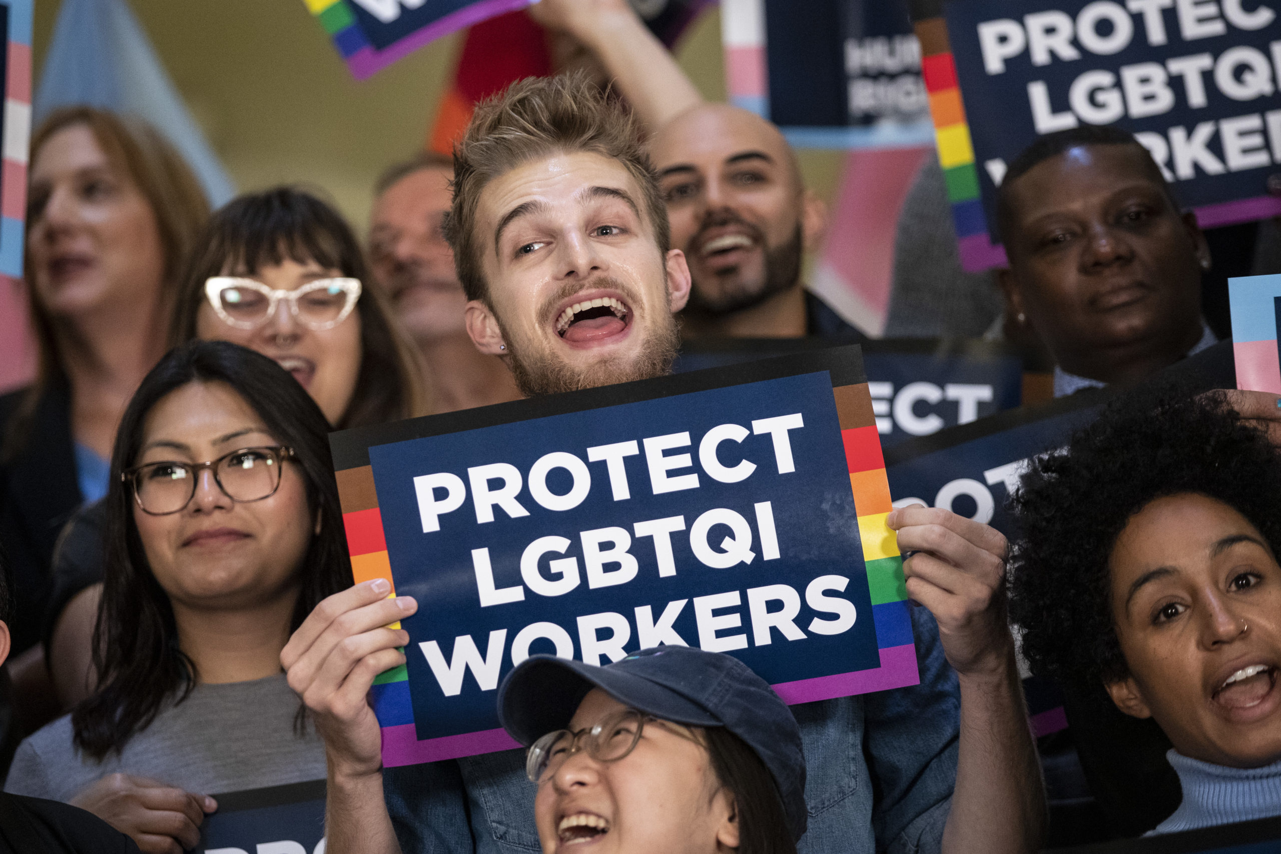 Transgender software engineer accuses Nike of workplace discrimination ...