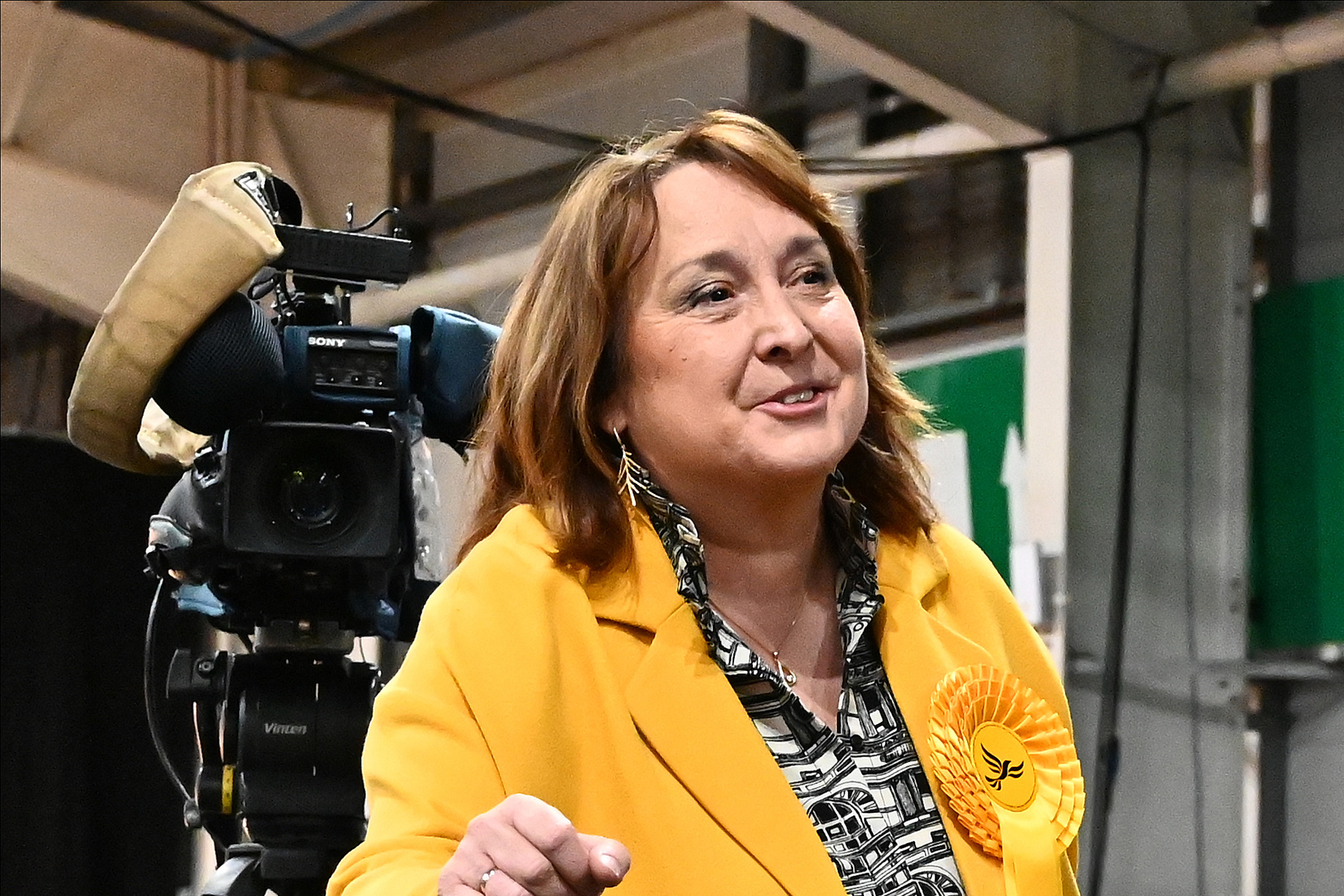 Yvette Cooper: Labour would review introducing 'Gender X' passports ...