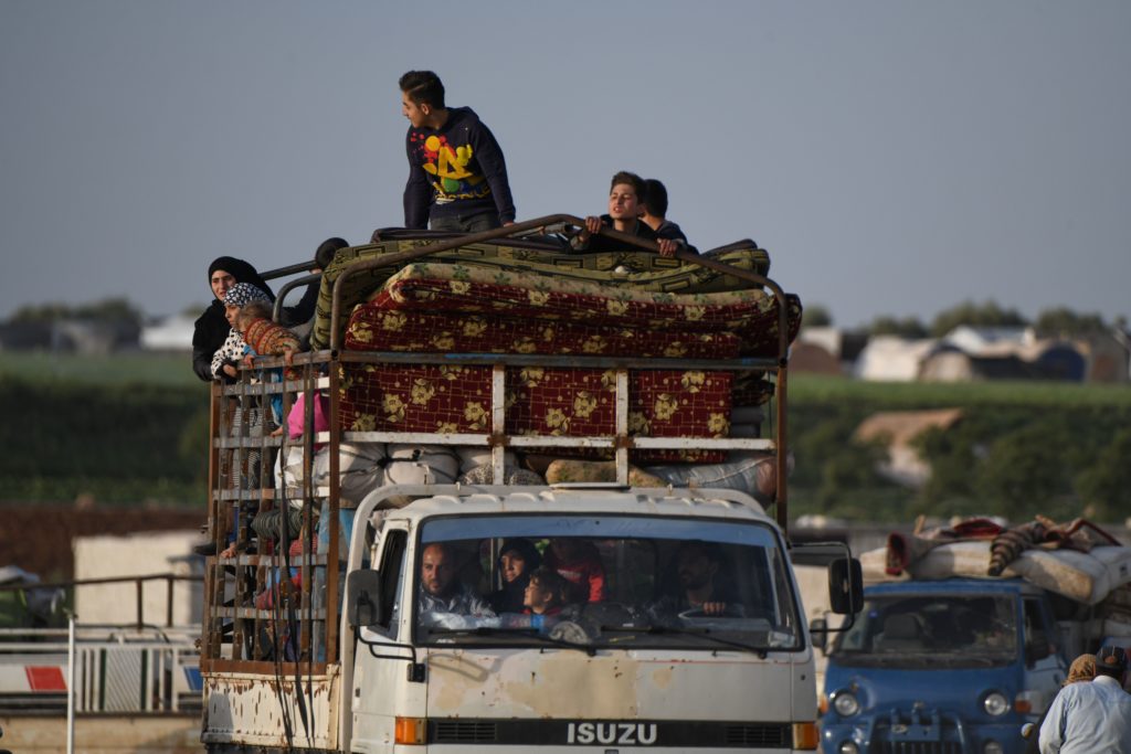 Gay and trans Syrians routinely mutilated and raped by ISIS militants