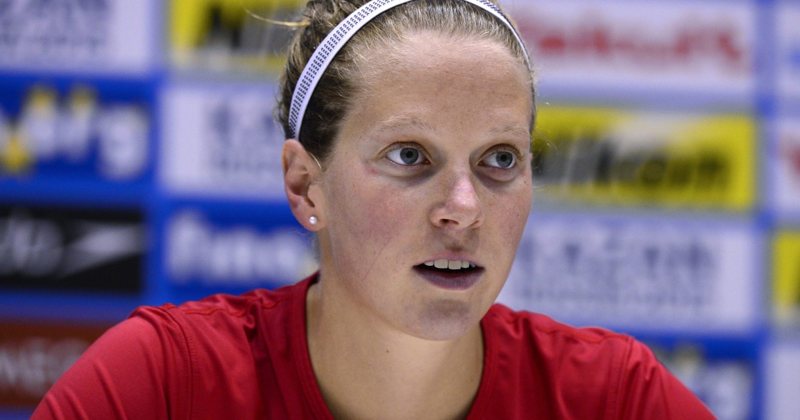 Martha McCabe: Olympic swimmer proudly comes out as gay